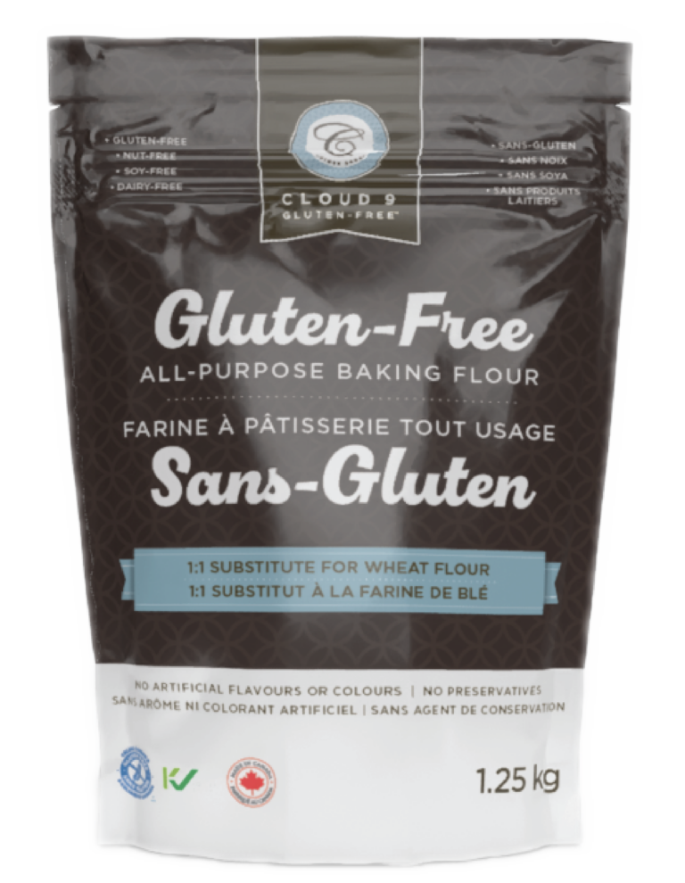 Gluten-Free Flour and Mixes Canada | Cloud 9
